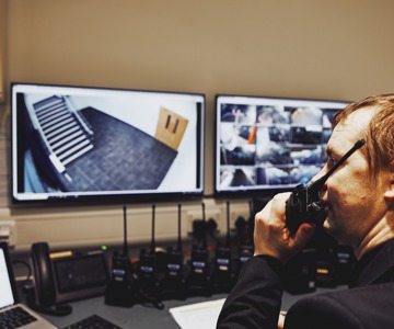 Security Facilities Management Services | 14forty