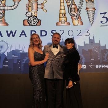 Double Victory: 14forty Triumphs at PFM Awards