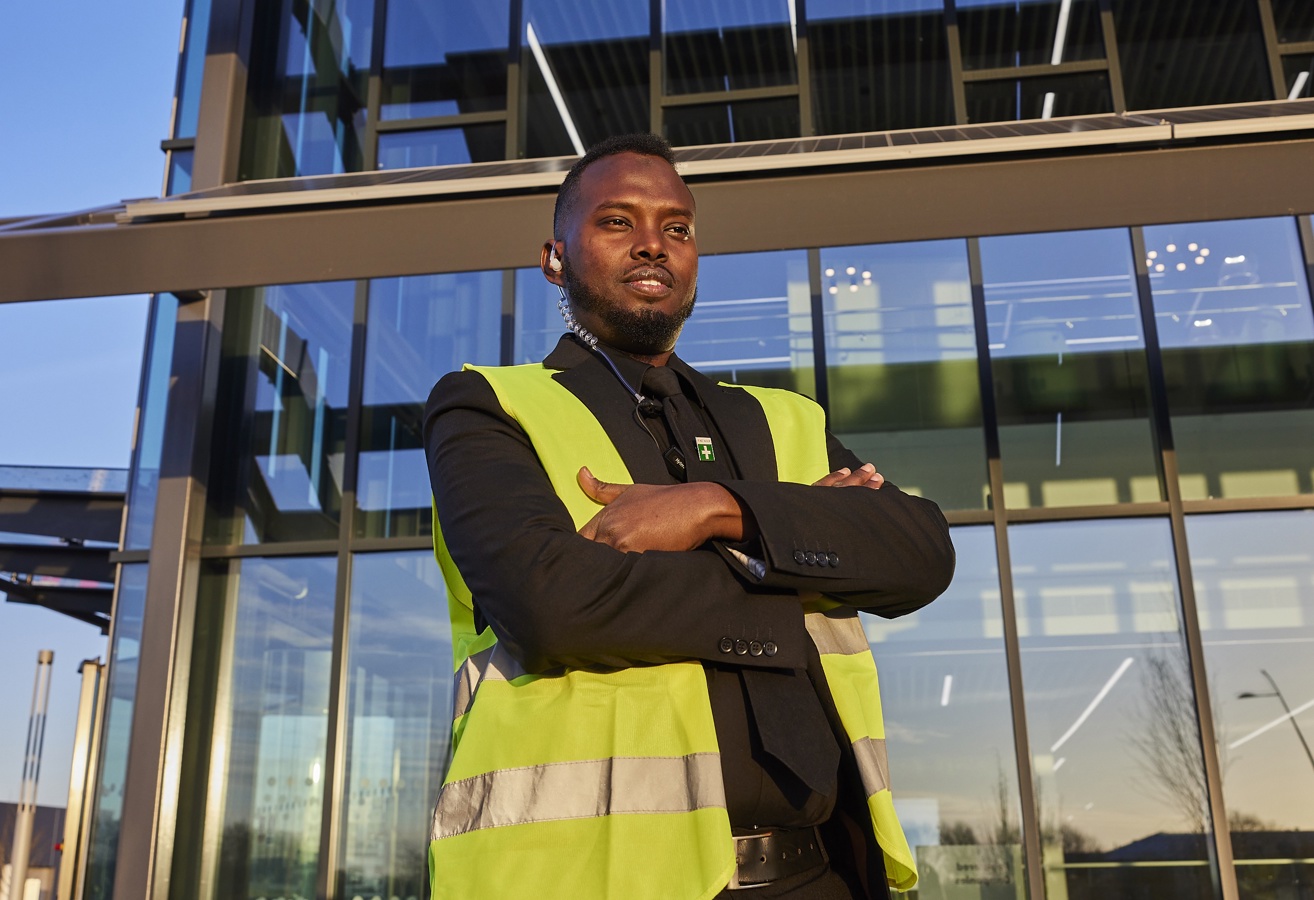 Security Facilities Management Services | 14forty