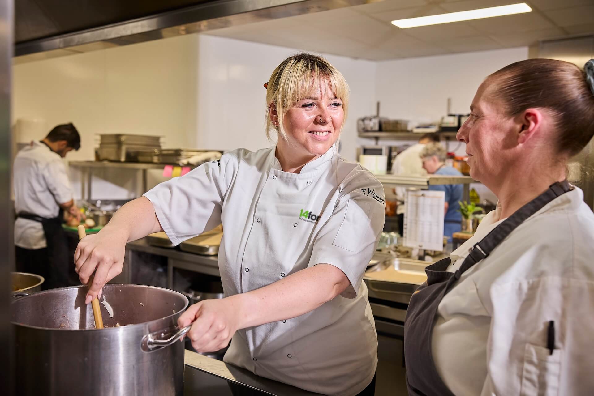 UK Facilities Management Services Provider | 14forty