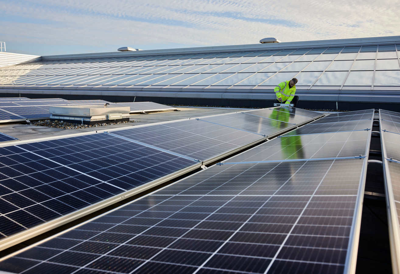 Utilities & Energy Facilities Management | 14forty