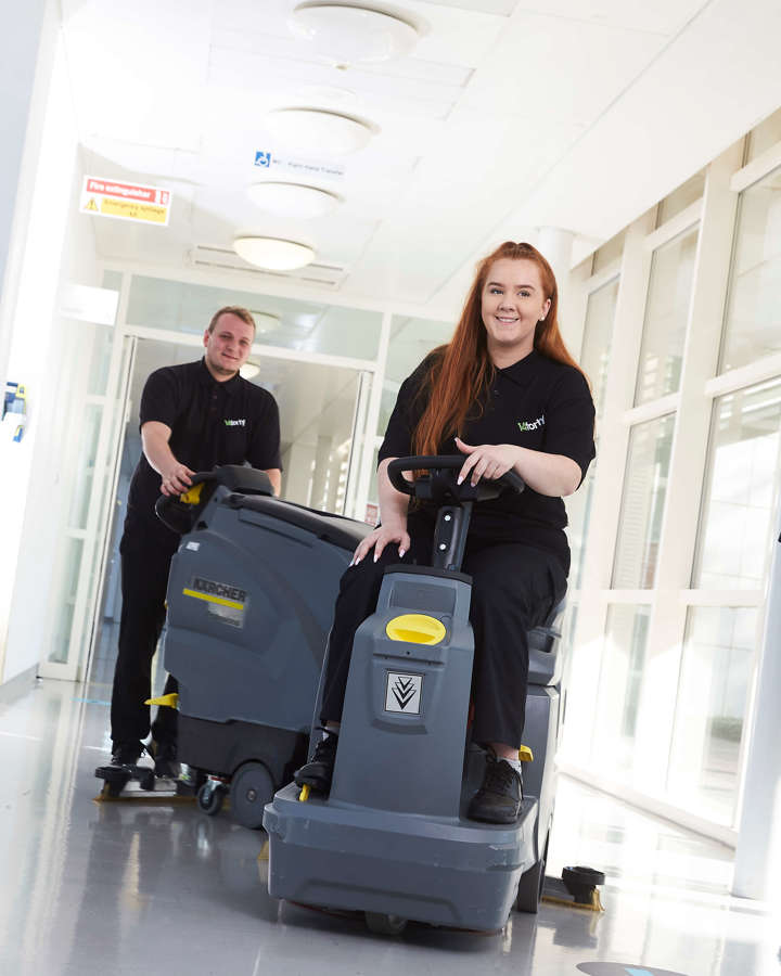 Business Cleaning Services | 14forty