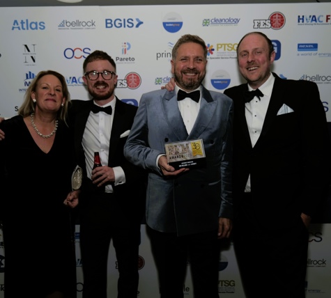 Awards & Accreditations | 14forty